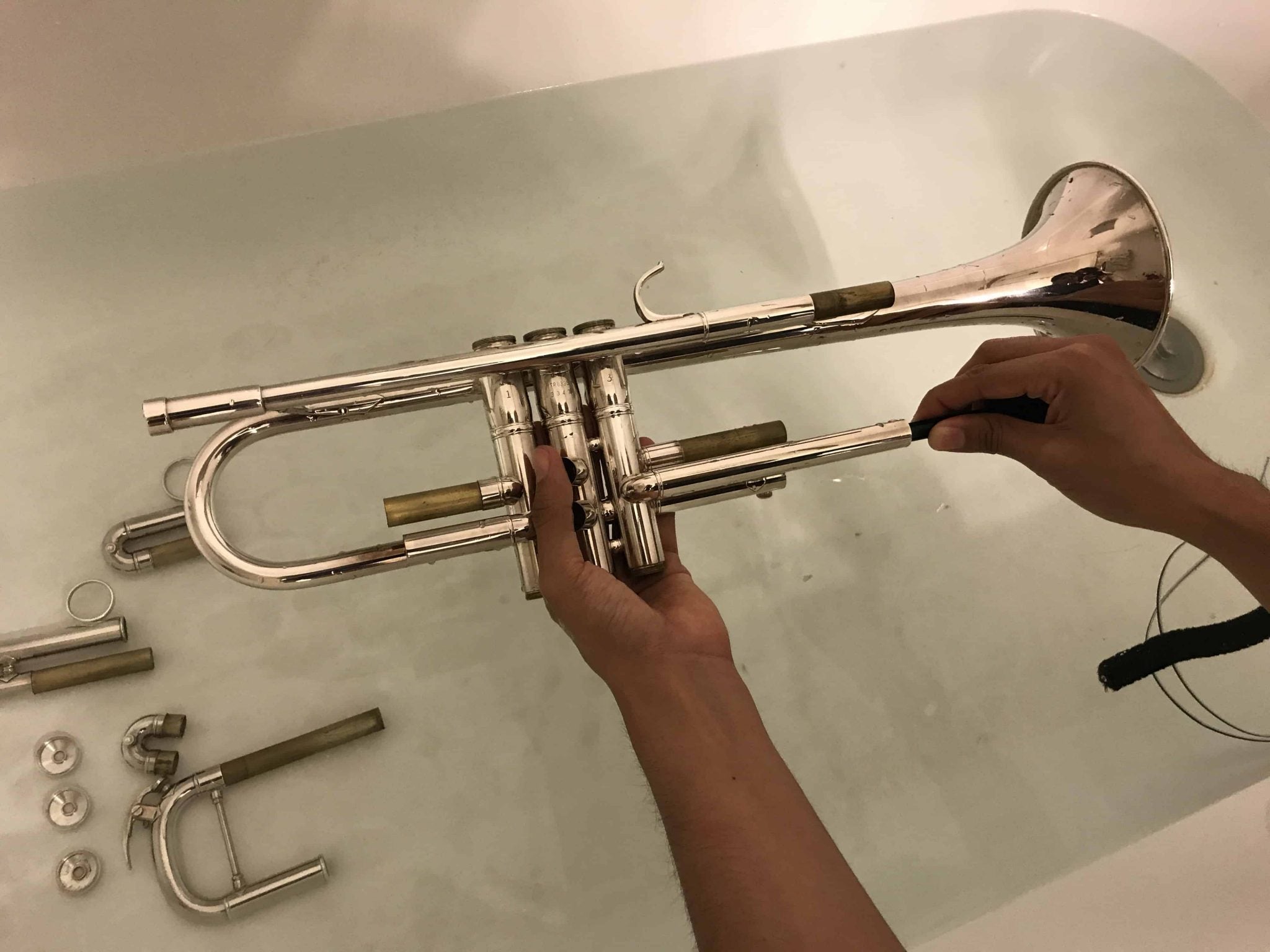 Caring for your Trumpet or Cornet | Normans Blog