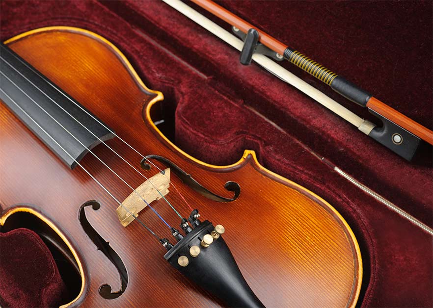 Violin Sizes- Choosing the Right Size | Normans Blog