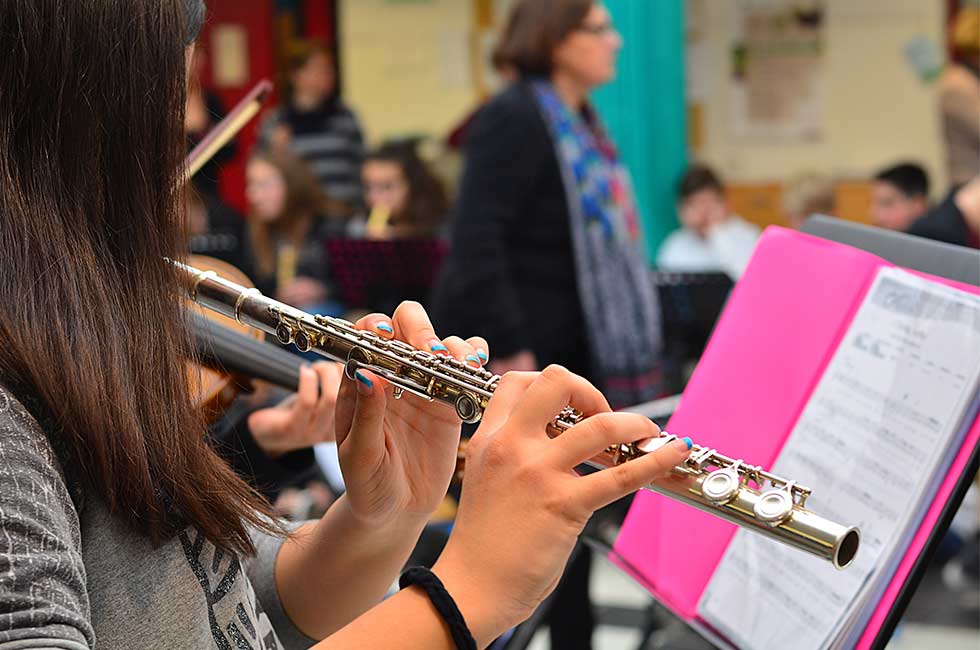 Caring for Your Flute | Normans Music Blog