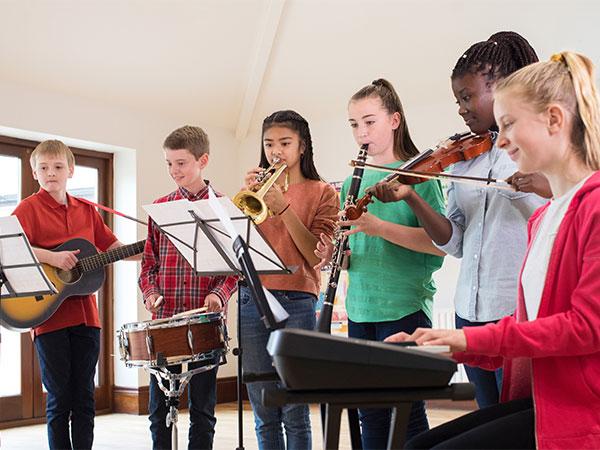 Student Musical Instrument Packs