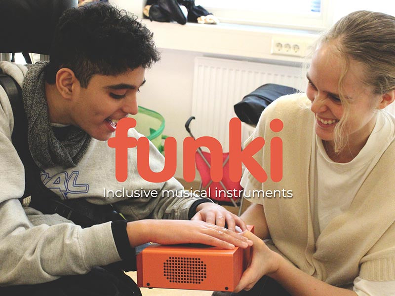 Funki - The Instruments that Work for Everyone
