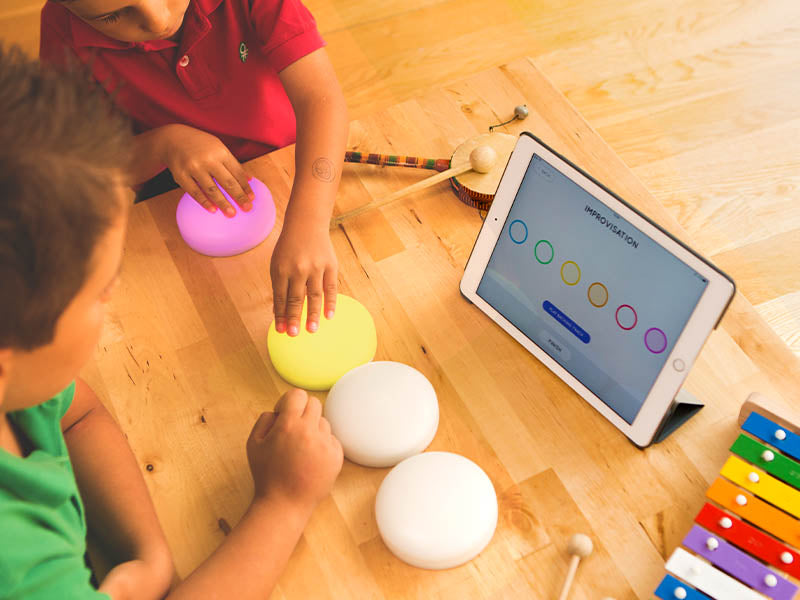 Cosmo | Reimagining Inclusive Learning, Therapy and Play