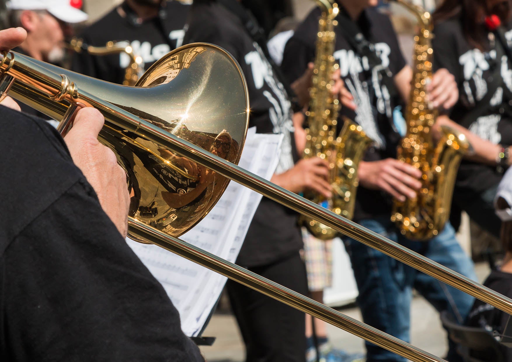 How to Lubricate A Trombone Slide| Normans Blog