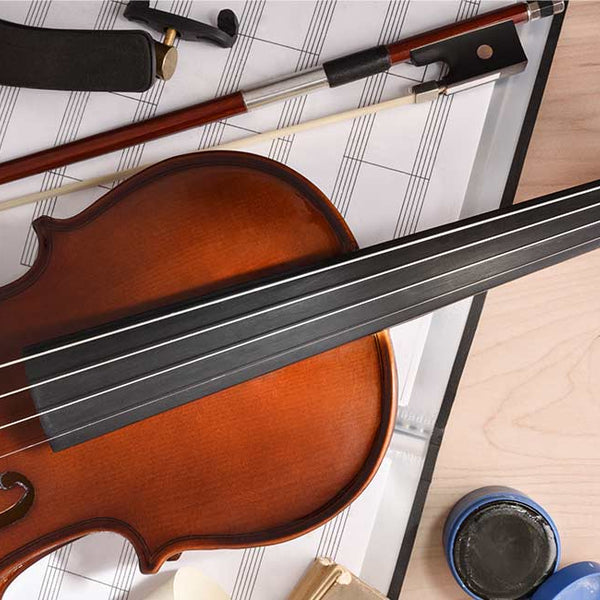 Violin Shoulder Rest Types