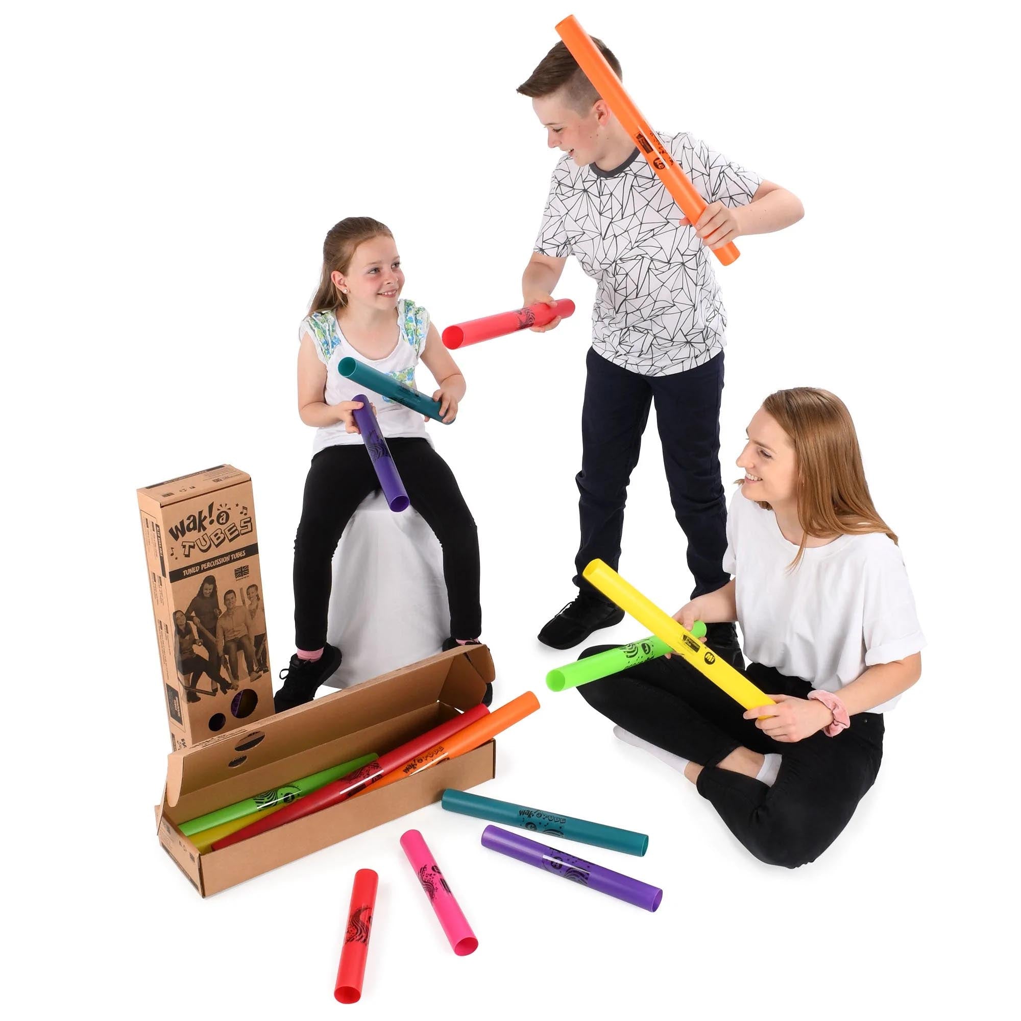 Wak-a-Tubes