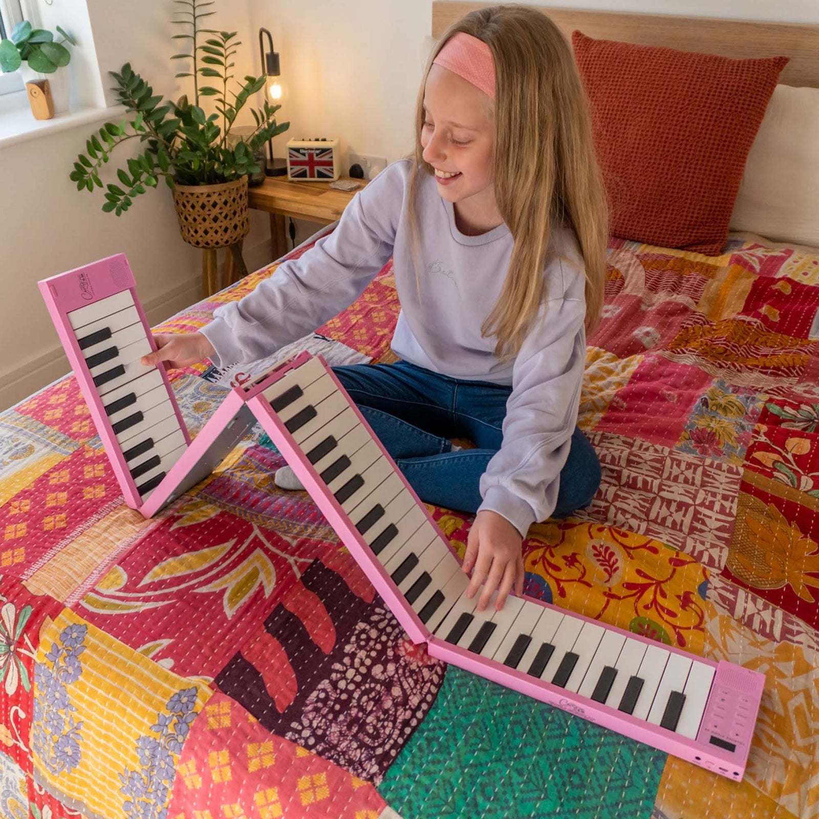 Carry-On 88 Key Folding Piano