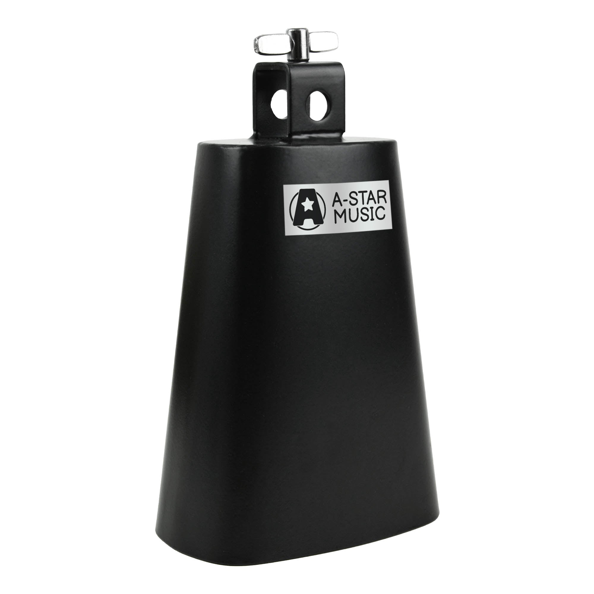 A-Star Cowbell 6 Inch
