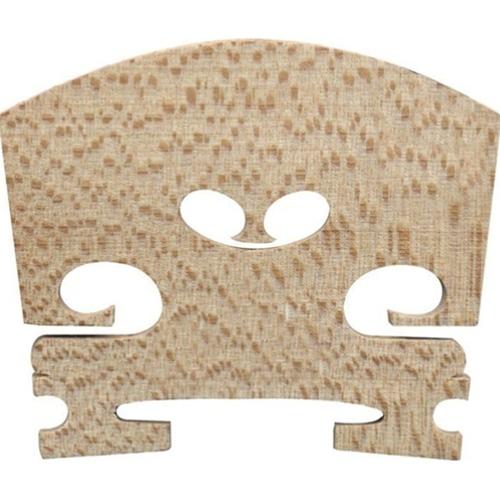 Violin Bridge Height Carving A Violin Bridge – Triangle Strings
